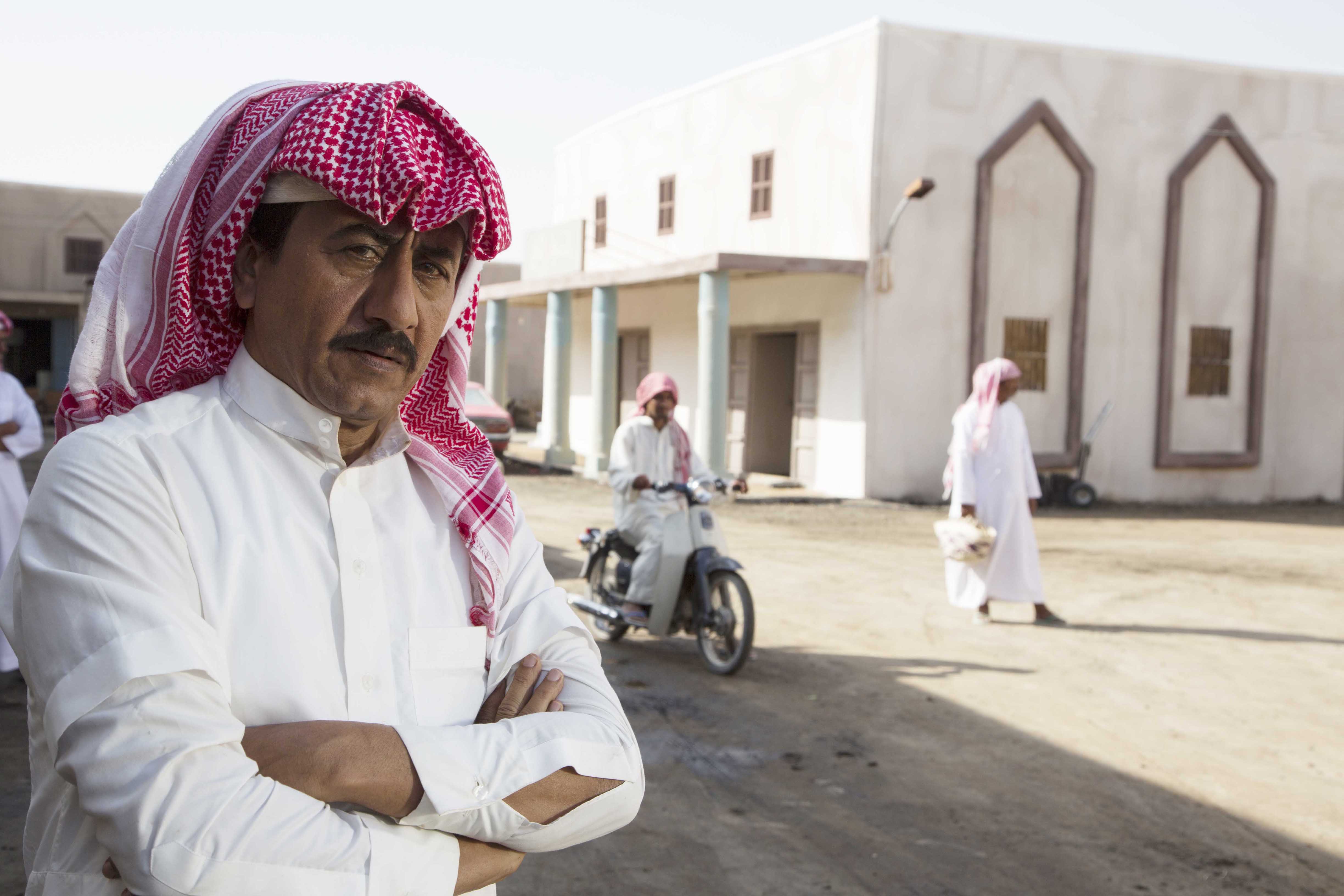 "العاصوف" على MBC في رمضان - شاشات Shashat