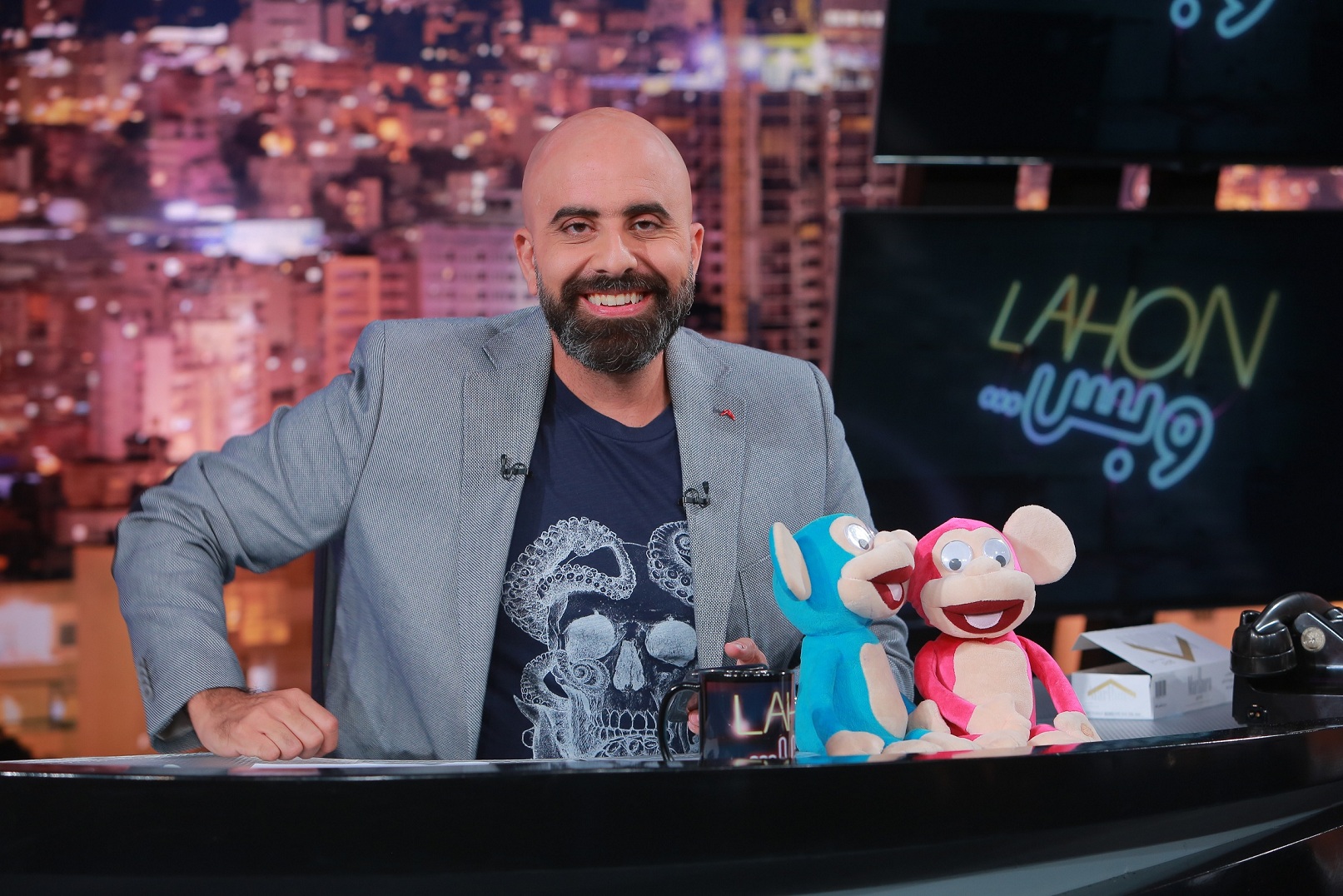 هشام حداد يتلقى عرضاً خيالياً من "MTV".. كيف تصرف؟ - شاشات Shashat