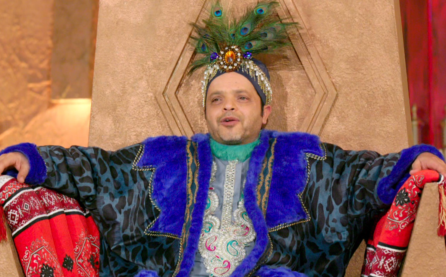 محمد هنيدي يحمي "الحصن" عبر MBC1 - شاشات Shashat