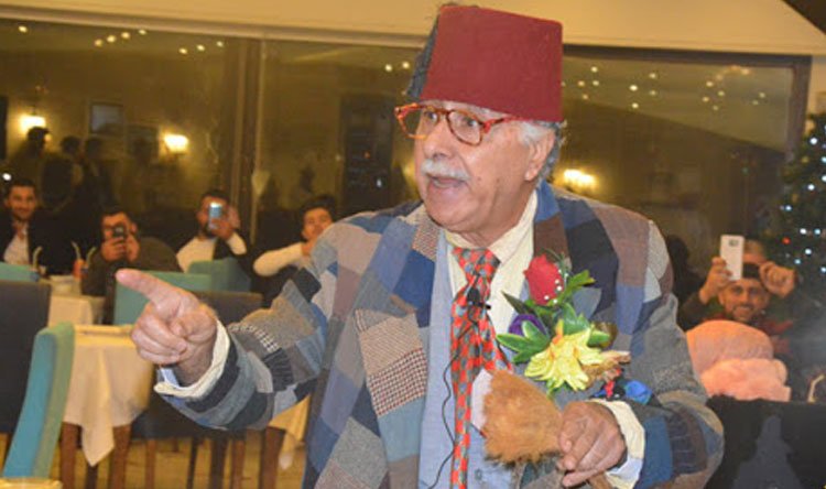 بعد مقتل نجله.. "شكري شكر الله" على MTV - شاشات Shashat