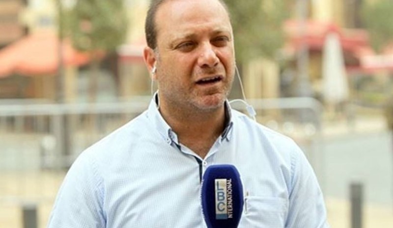 هكذا ودّع بسام ابو زيد LBCI - شاشات Shashat