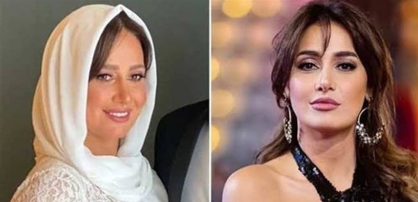 للمرة الثالثة.. حلا شيحا تعود للحجاب؟ - شاشات Shashat