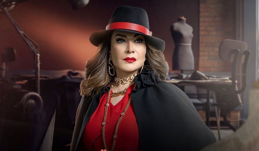 بعد 4 أعمال ناجحة.. ملصق مسلسل جديد لهدى حسين - شاشات Shashat