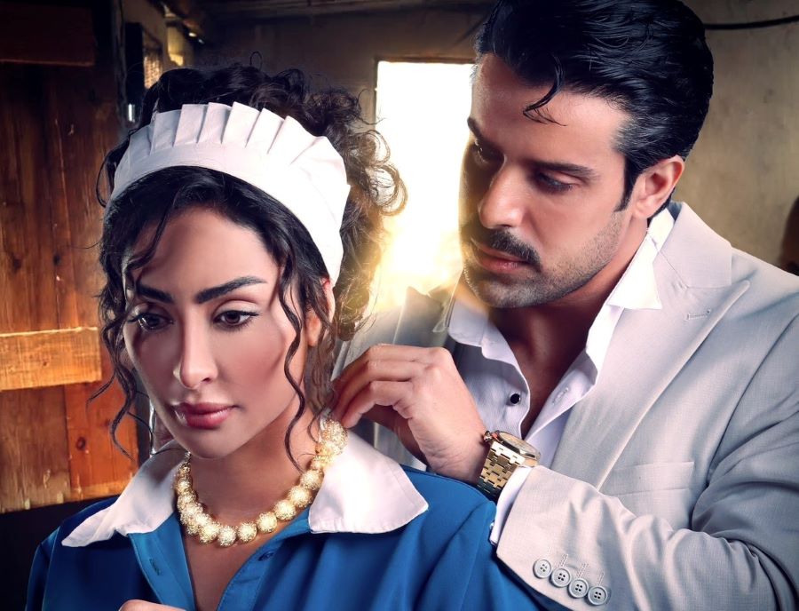 بوستر "دهب".. قصة رومانسية مع هؤلاء النجوم - شاشات Shashat