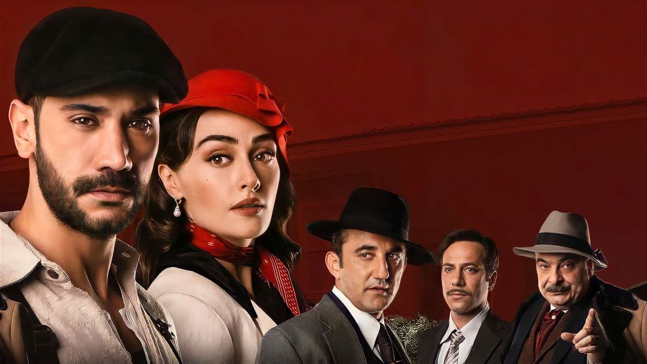 "الجديد" تعرض "حب غير مشروع".. وهذه قصته - شاشات Shashat