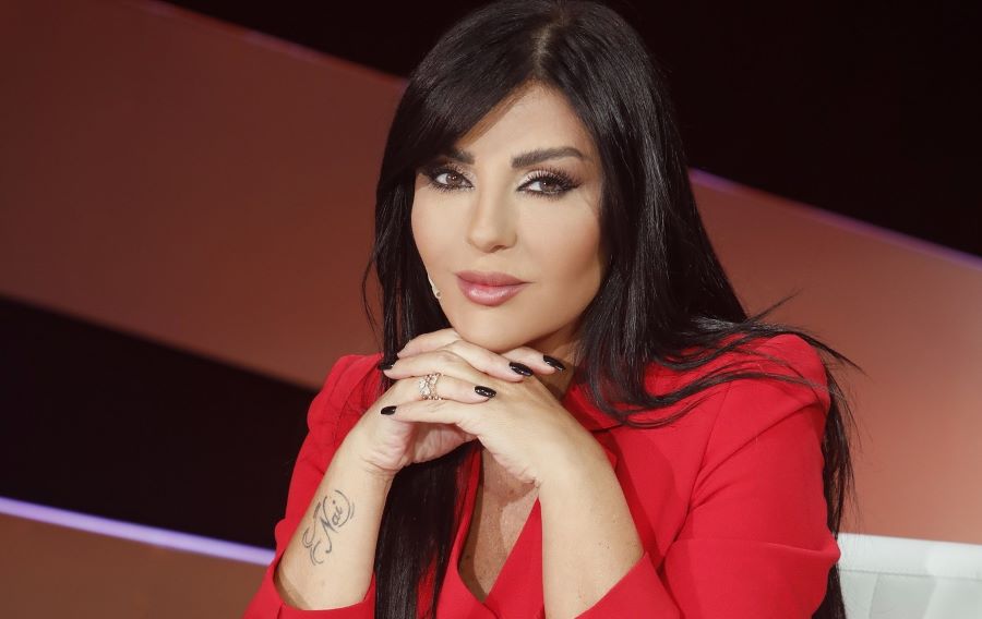 راغدة شلهوب في "زمن" عبر "LBCI" وهذه الفنانة ضيفتها الأولى - شاشات Shashat