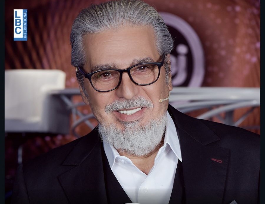 عباس النوري الليلة عبر lbci - شاشات Shashat