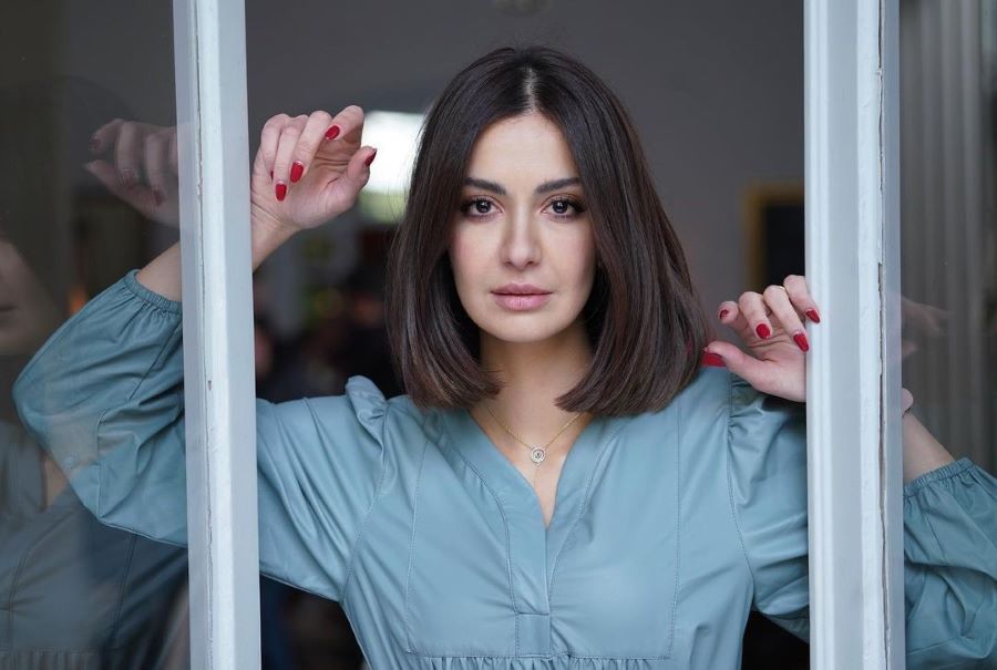 فرح بيطار تنتقل الى mtv - شاشات Shashat