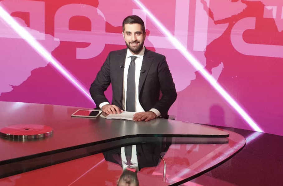 غدي بو موسى خارج mtv.. وهذا ما قاله - شاشات Shashat