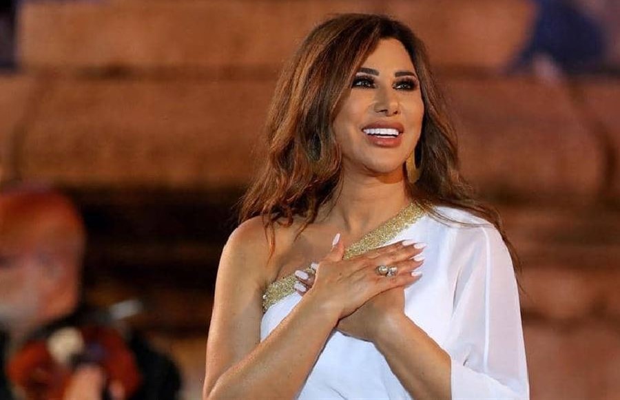 نجوى كرم تكرّم "ملاك" امستردام - شاشات Shashat