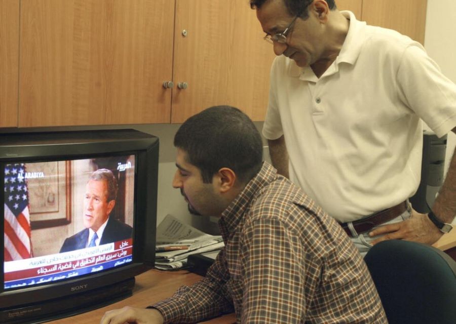 خضّة في قناة "الحرة".. ماذا يجري؟ - شاشات Shashat