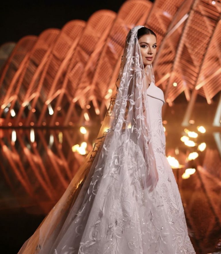 مايا رعيدي تتزوج للمرة الثانية.. زفاف اسطوري - شاشات Shashat