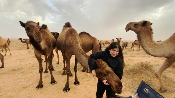 تعود جذورها اليه.. هبة القواس تحصل على جنسية هذا البلد - شاشات Shashat