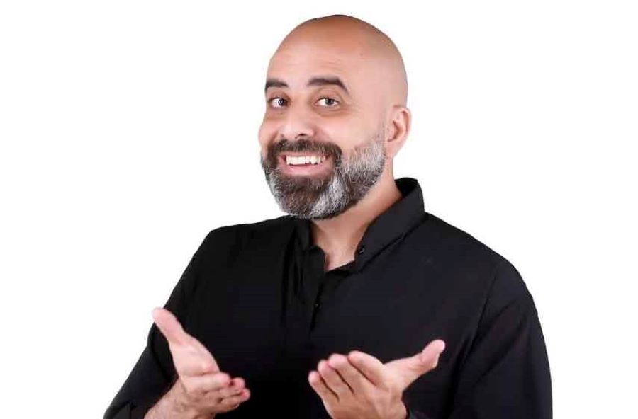 بعد مغادرته mtv.. هشام حداد ينتقل الى هذه القناة - شاشات Shashat