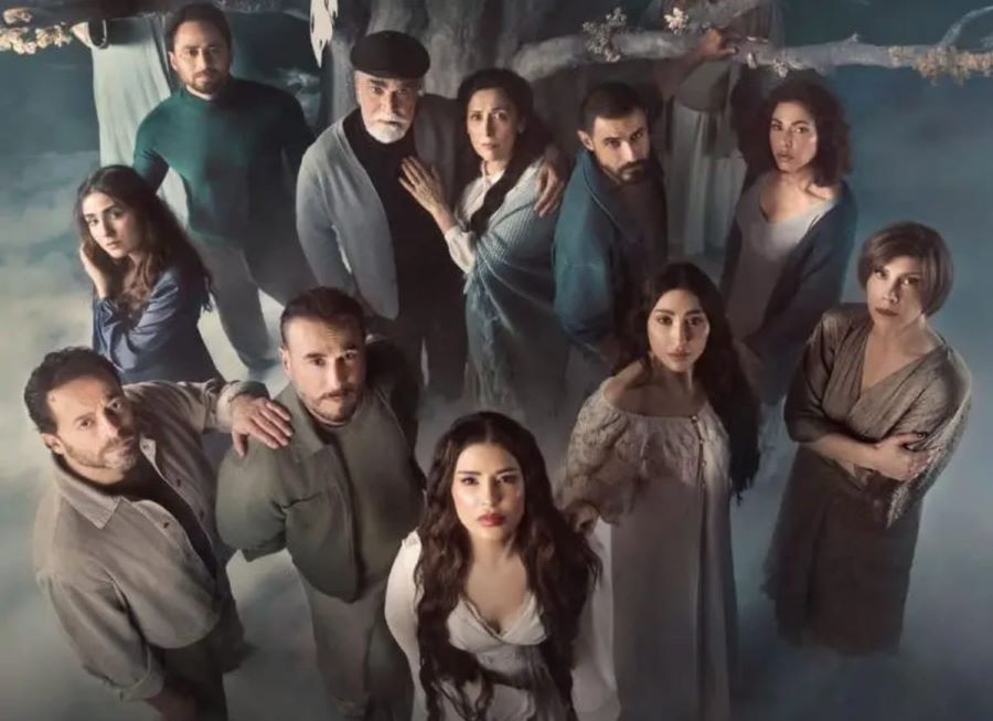 "بالدم".. "إشكالية" النهاية لا تحجب ألق المسلسل - شاشات Shashat