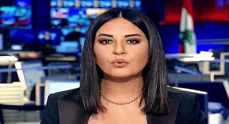 منى صليبا تعود الى قواعدها سالمة - شاشات Shashat