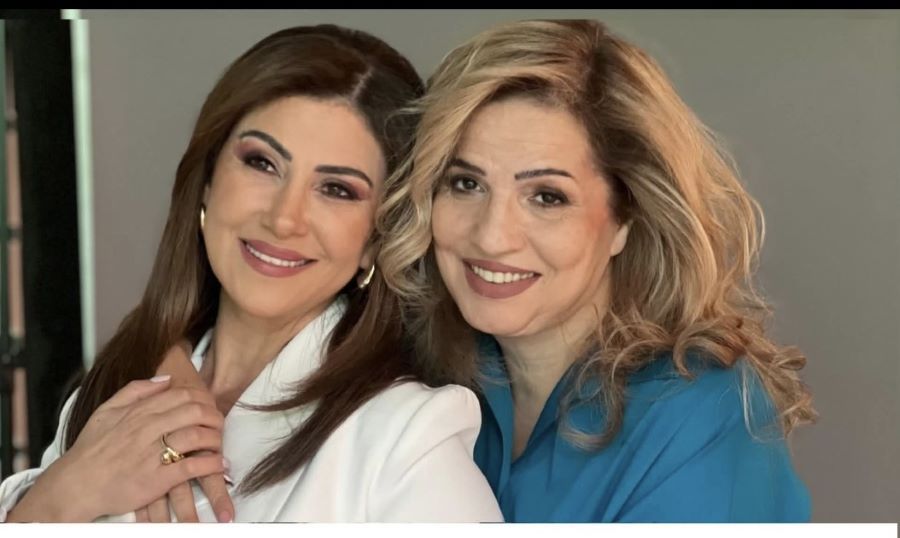 بعد مغادرتها "الجديد".. هذا ما قالته سمر أبو خليل لمريم البسام - شاشات Shashat