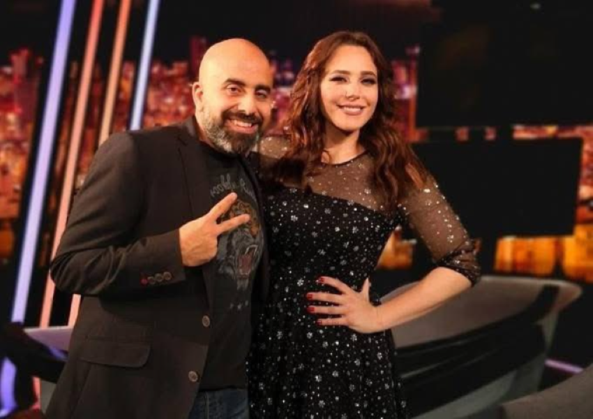 عبير نعمة: لهذا لم ينطلق "كتير هالقد".. وهذه هي الضيفة البديلة - شاشات ...